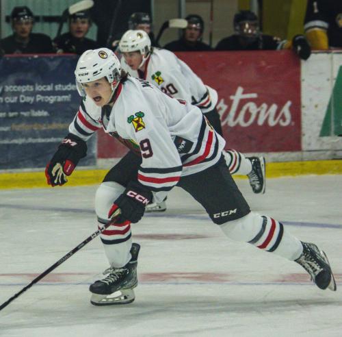 Landon Wright - Elite Prospects