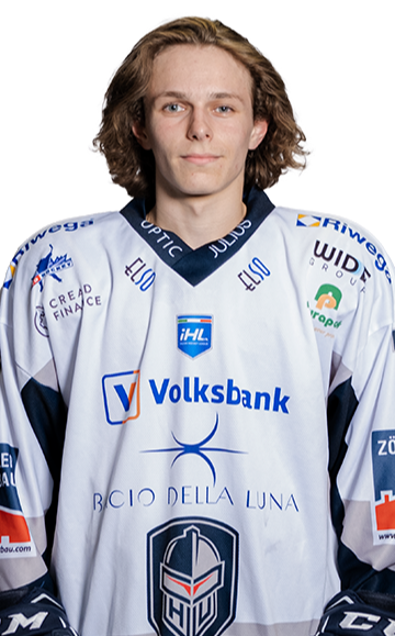 Alex Egger - Elite Prospects