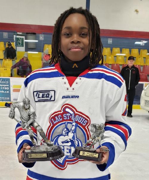 Kingsley Solomon - Elite Prospects