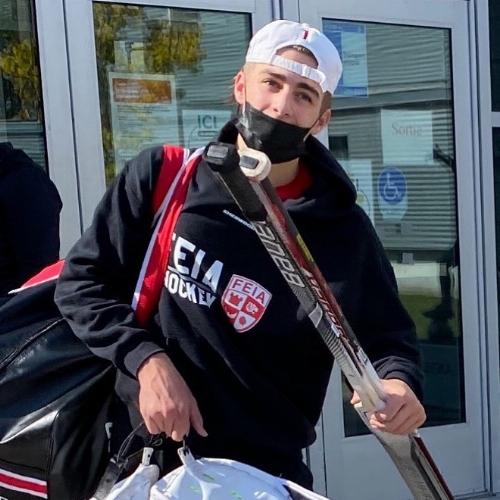 Luke Waters - Elite Prospects