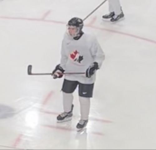 Joshua Penney - Elite Prospects