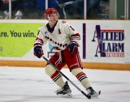 Luke De Vries - Elite Prospects