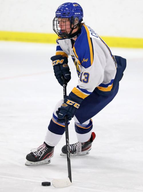 Austin Cooper - Stats, Contract, Salary & More