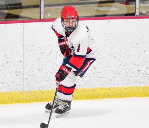 Joseph Kaufmann - Elite Prospects