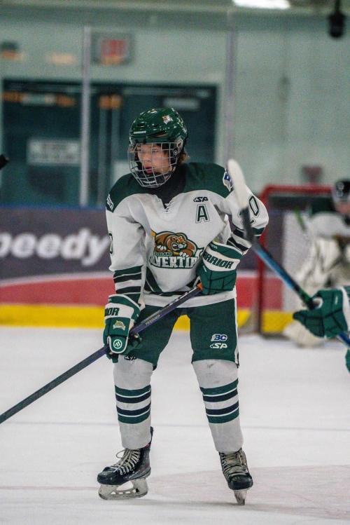 Ethan Hill - Elite Prospects