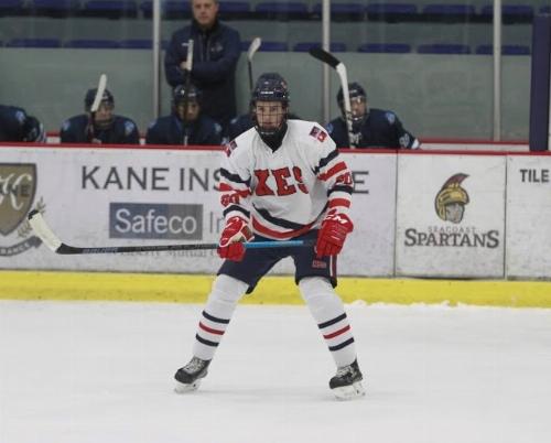 Nick Dyson - Elite Prospects