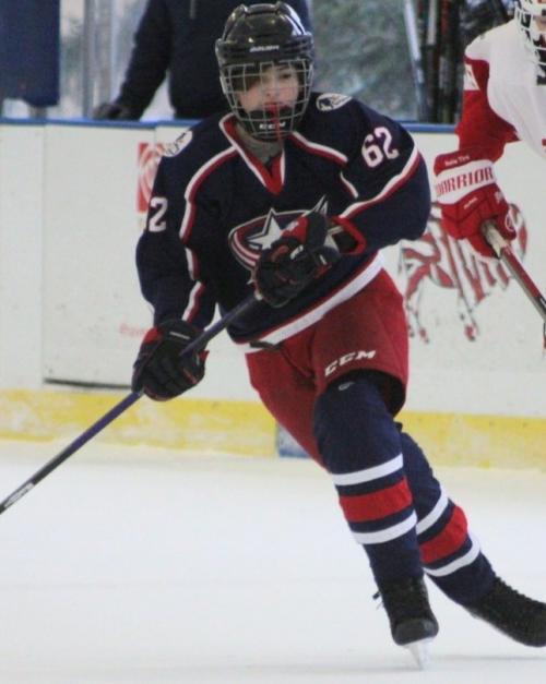 Colin Richards - Stats & Facts - Elite Prospects