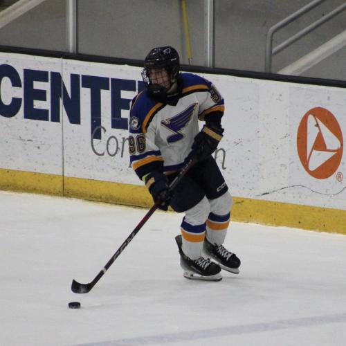 Camden Alemond - Stats, Contract, Salary & More