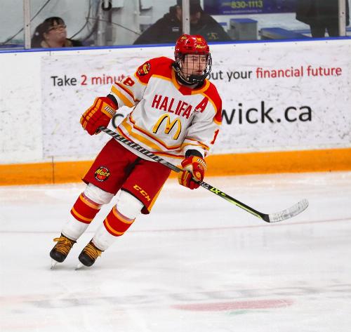 Liam Welsh - Elite Prospects