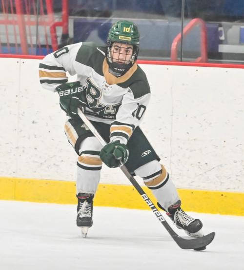 Dylan Cappelli - Elite Prospects