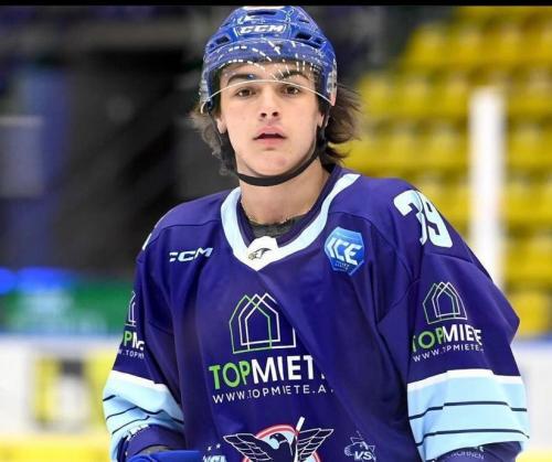 Luca Potocnik - Elite Prospects