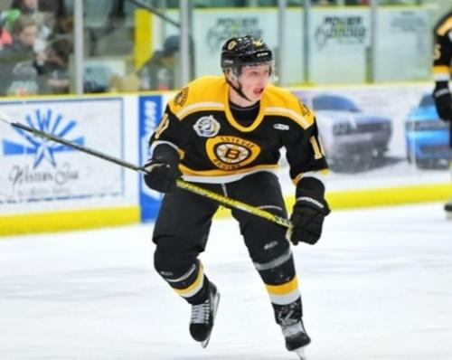 Zach Burfoot - Elite Prospects