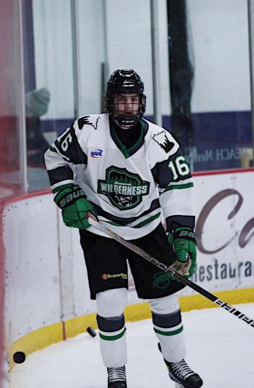 Barrett Hall - Elite Prospects