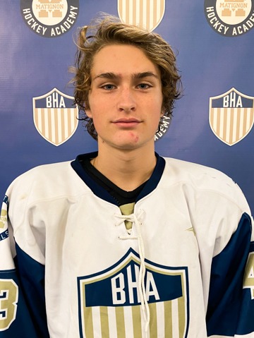Brandon Burt - Elite Prospects
