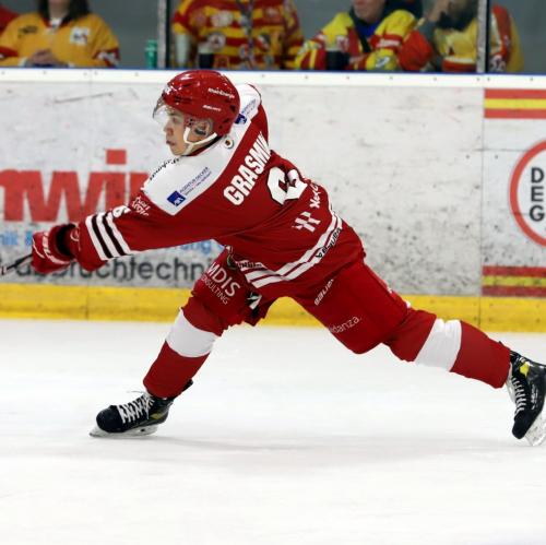 Kevin Grasmik - Elite Prospects