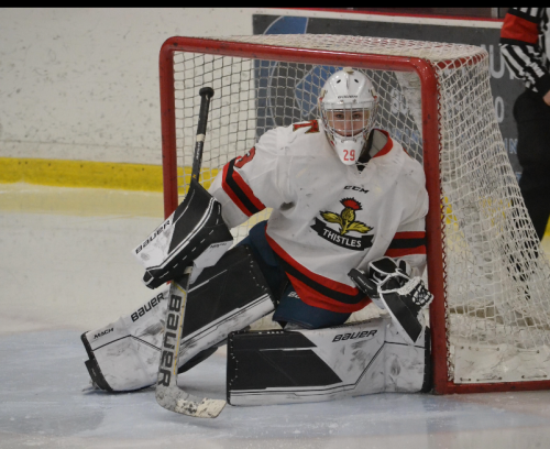 Cameron Mann - Stats & Facts - Elite Prospects