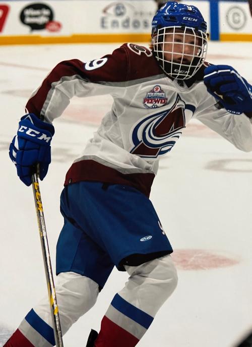 Owen Hayes - Elite Prospects