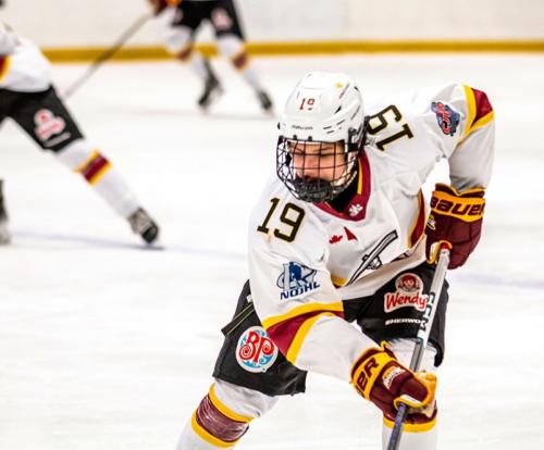 Brant Romaniuk - Stats, Contract, Salary & More