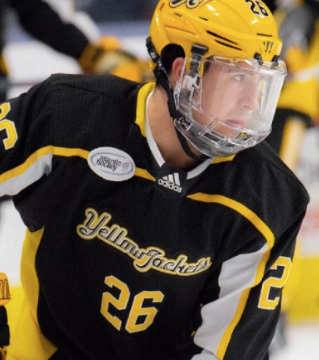 Christopher Theodore - Elite Prospects