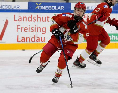 Maximilian Brunner - Elite Prospects