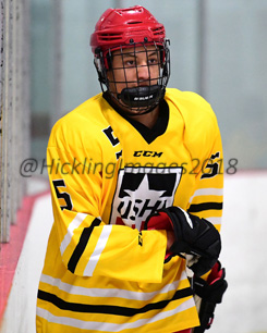 Andrew Fort - Elite Prospects