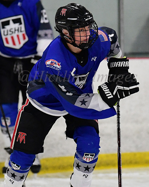 Garrett Frazer - Elite Prospects