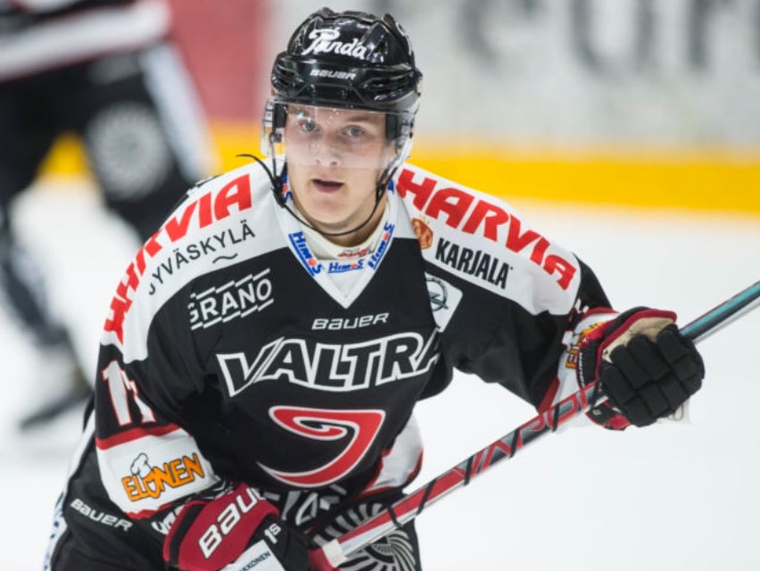 Samuli Ratinen - Elite Prospects