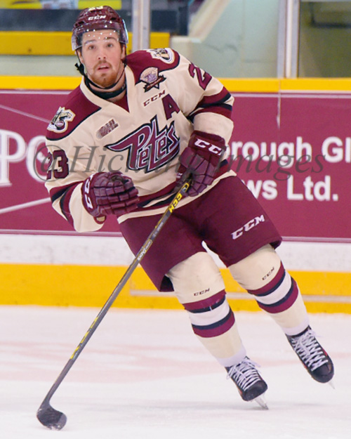 Hunter Garlent - Elite Prospects