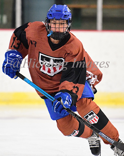 Luke Garry - Elite Prospects