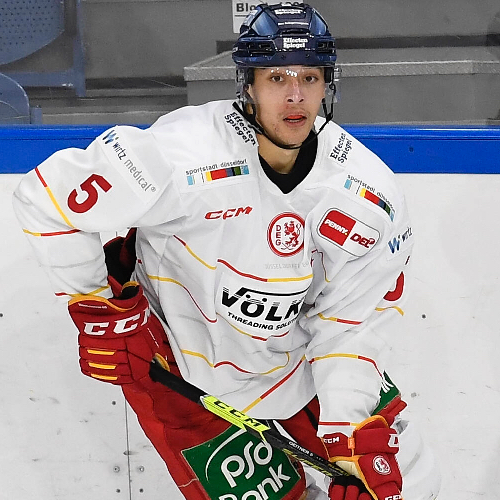 Nicolas Geitner - Stats, Contract, Salary & More