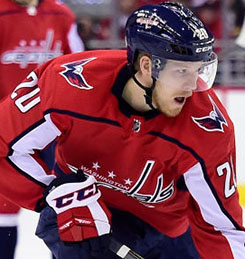 Lars Eller - Elite Prospects