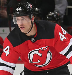 Miles Wood - Elite Prospects