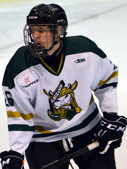 Mattias Gilbert - Stats & Facts - Elite Prospects
