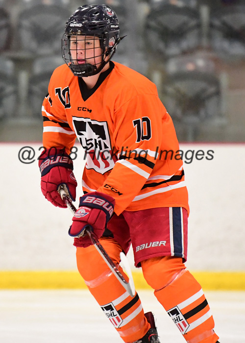 Ryan Gingher - Elite Prospects