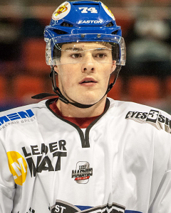 Graham Avenel - Stats & Facts - Elite Prospects