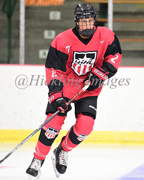 Lenny Greenberg - Elite Prospects