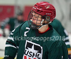 Trevor Griebel - Elite Prospects