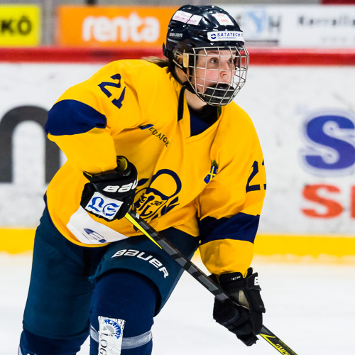 Hanna Brofelt - Stats, Contract, Salary & More