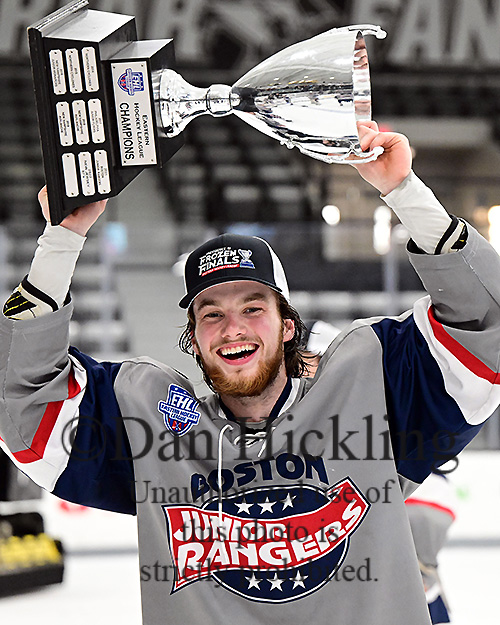 Andrew Haugh - Stats & Facts - Elite Prospects