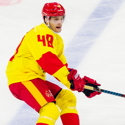 Henri Ikonen - Stats, Contract, Salary & More