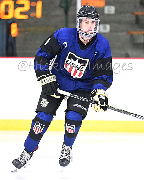 Jackson Hildebrand - Elite Prospects