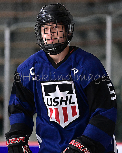 Hunter Hoffman - Elite Prospects