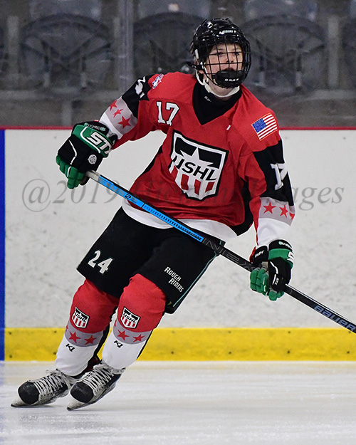 Jackson Howell - Elite Prospects