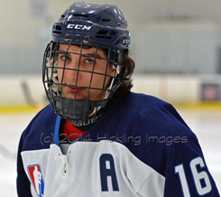 Tye Campbell - Elite Prospects