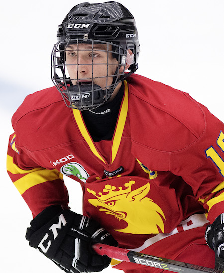 Hugo Nilsson - Elite Prospects