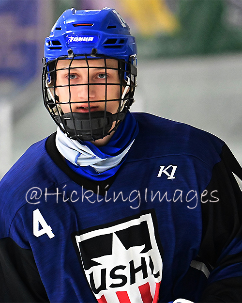 Liam Hupka - Elite Prospects