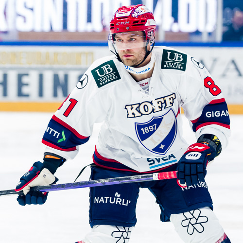 Iiro Pakarinen - Stats, Contract, Salary & More