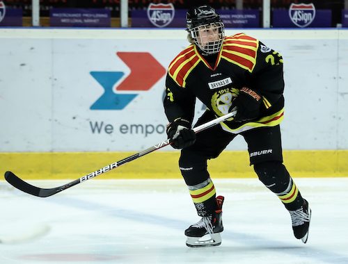 Leo Sundqvist - Stats & Facts - Elite Prospects