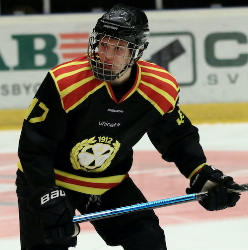 Tom Wikman - Elite Prospects