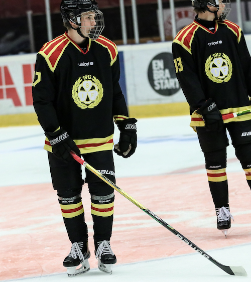 Jonathan Karlsson - Stats & Facts - Elite Prospects